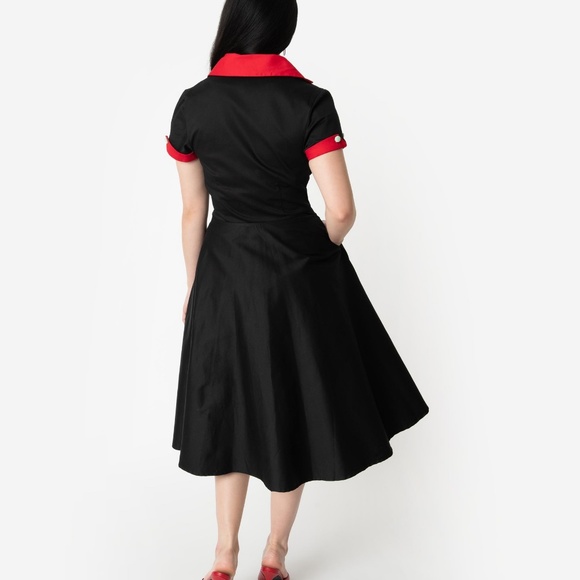 Unique Vintage | Dresses | Unique Vintage Cocacola Dress Nwt | Poshmark